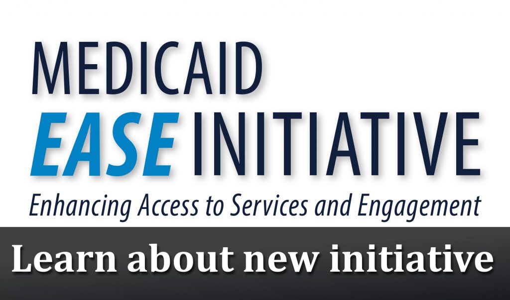 EASE logo button - Mississippi Division of Medicaid